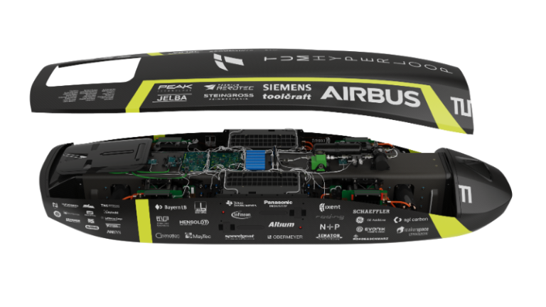 Hyperloop Prototypes | TUM Hyperloop