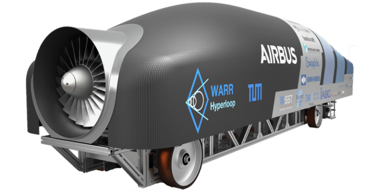 Hyperloop Prototypes | TUM Hyperloop