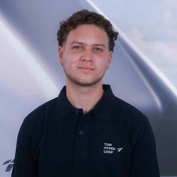 Leonhard Schulz | TUM Hyperloop