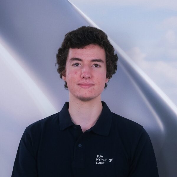 Thomas Beranek | TUM Hyperloop