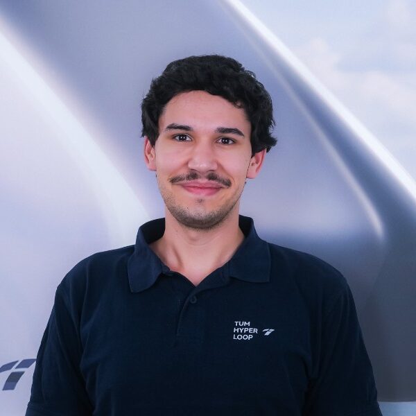 João Nicolau | TUM Hyperloop