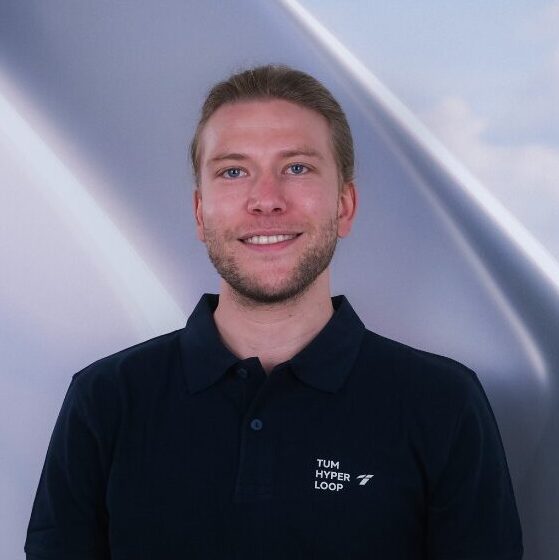 Linus Grimminger | TUM Hyperloop