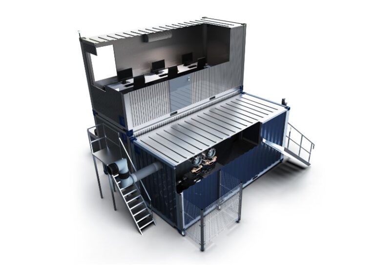 Demonstrator | TUM Hyperloop