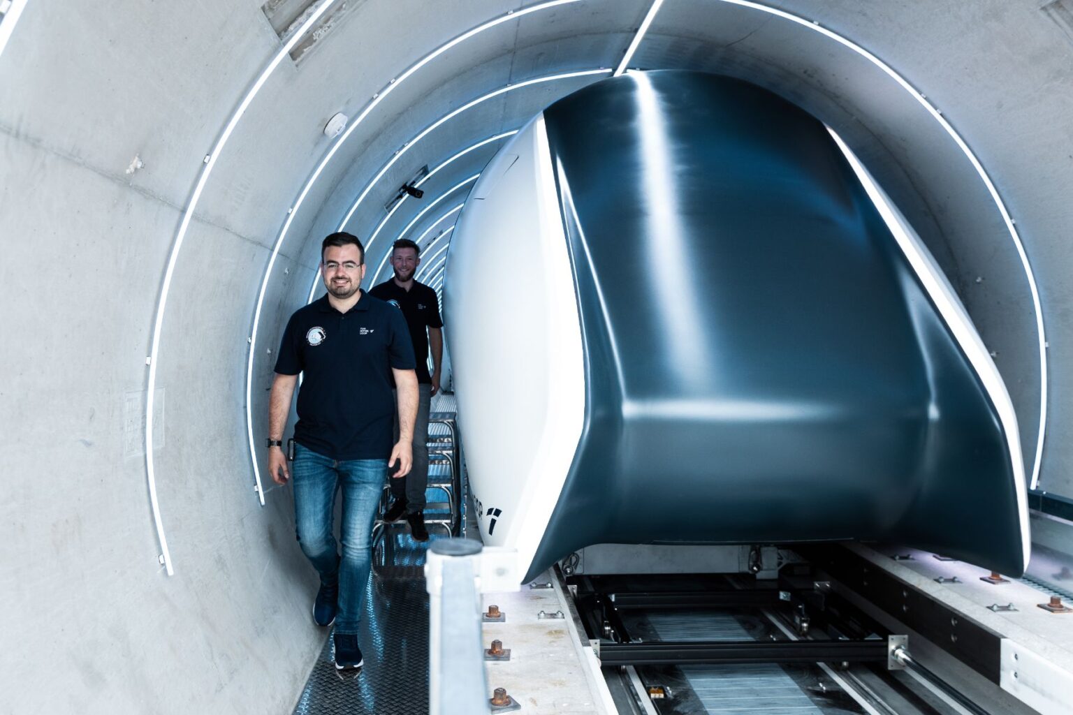 TUM Hyperloop | Engineering A World Without The Limits Of Distance And Time